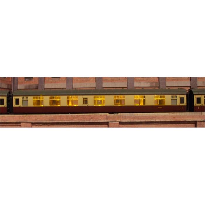 DCC COACH LIGHTING FOR BACHMANN COACHES: DCC Coach Lighting for ...